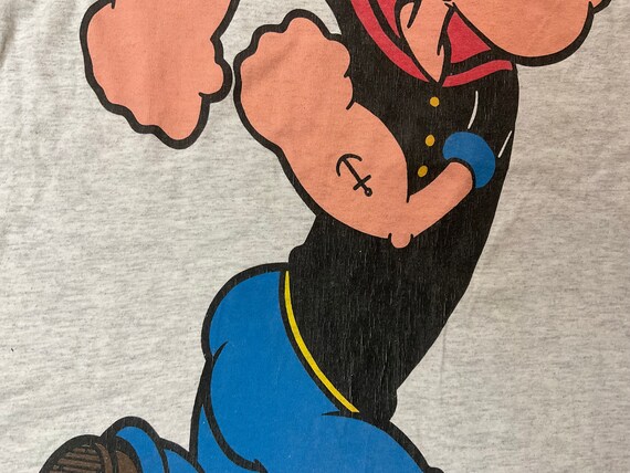 Popeye The Sailor Man Characters Bluto