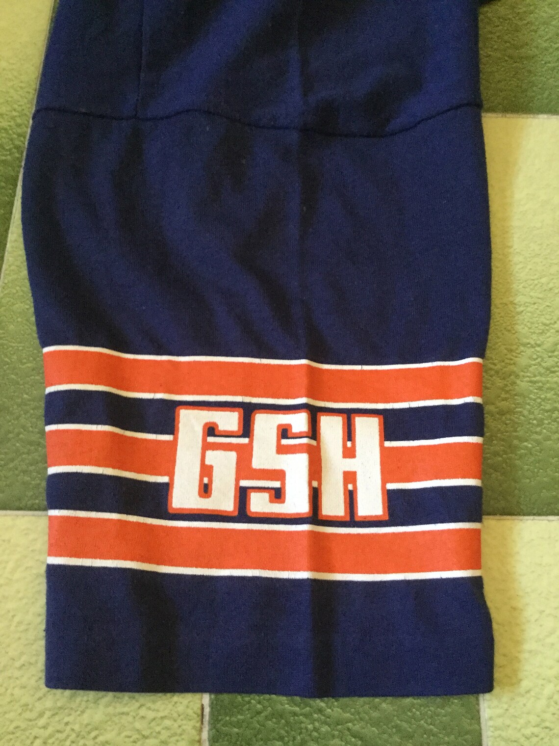 Vintage NFL Chicago Bears GSH George Stanley Halas T Shirt - Etsy