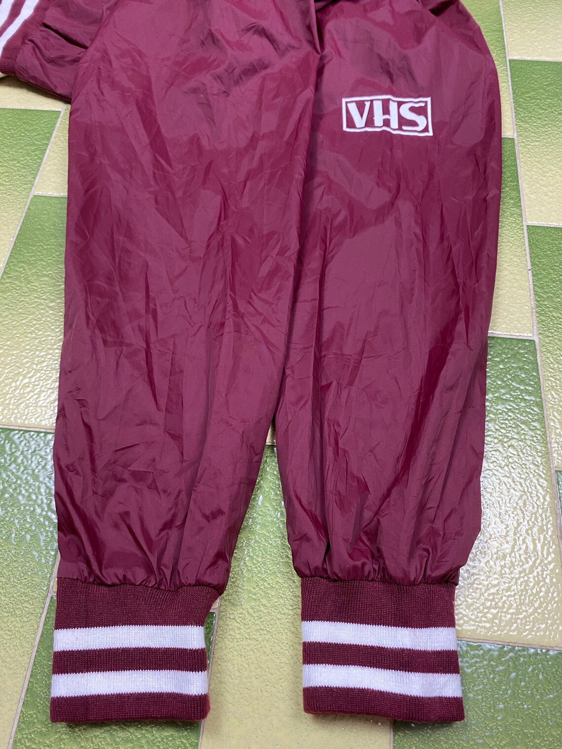 Hardcore Chocolate Punk Movie Wrestling Windbreaker Jacket | Etsy