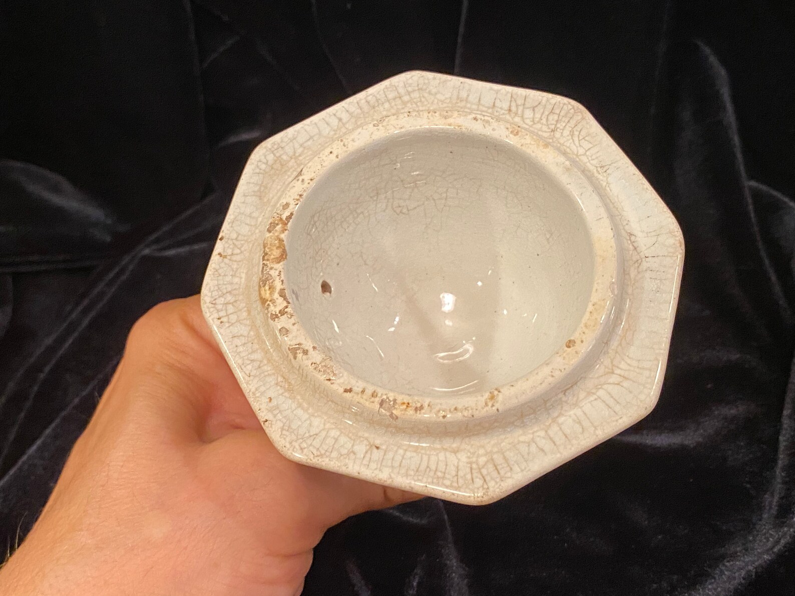 Antique Late 1880s Clementson Brothers Royal Patent Hanley - Etsy