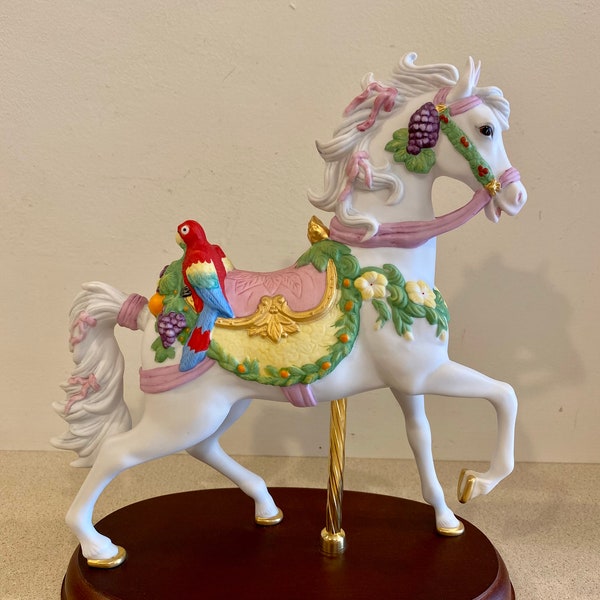 Lenox Carousel - Etsy