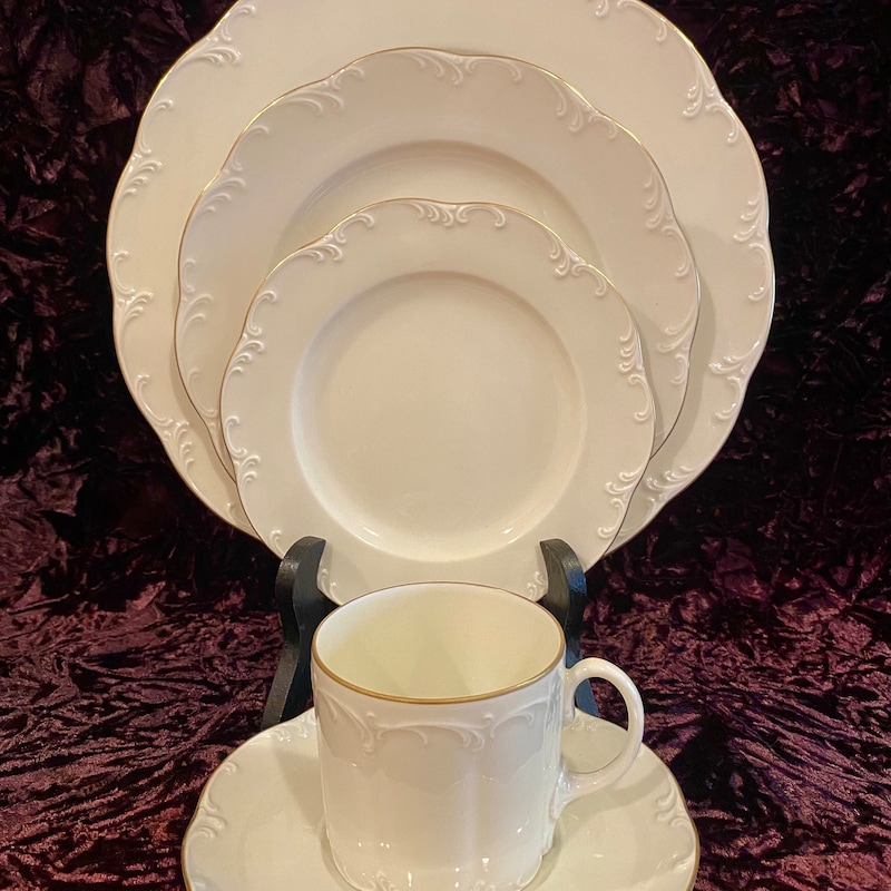 German Dinnerware - Etsy