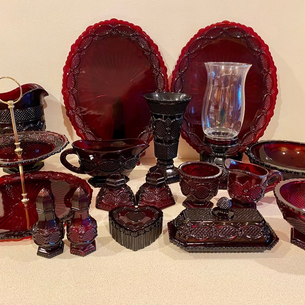 Avon Cape Cod - Etsy