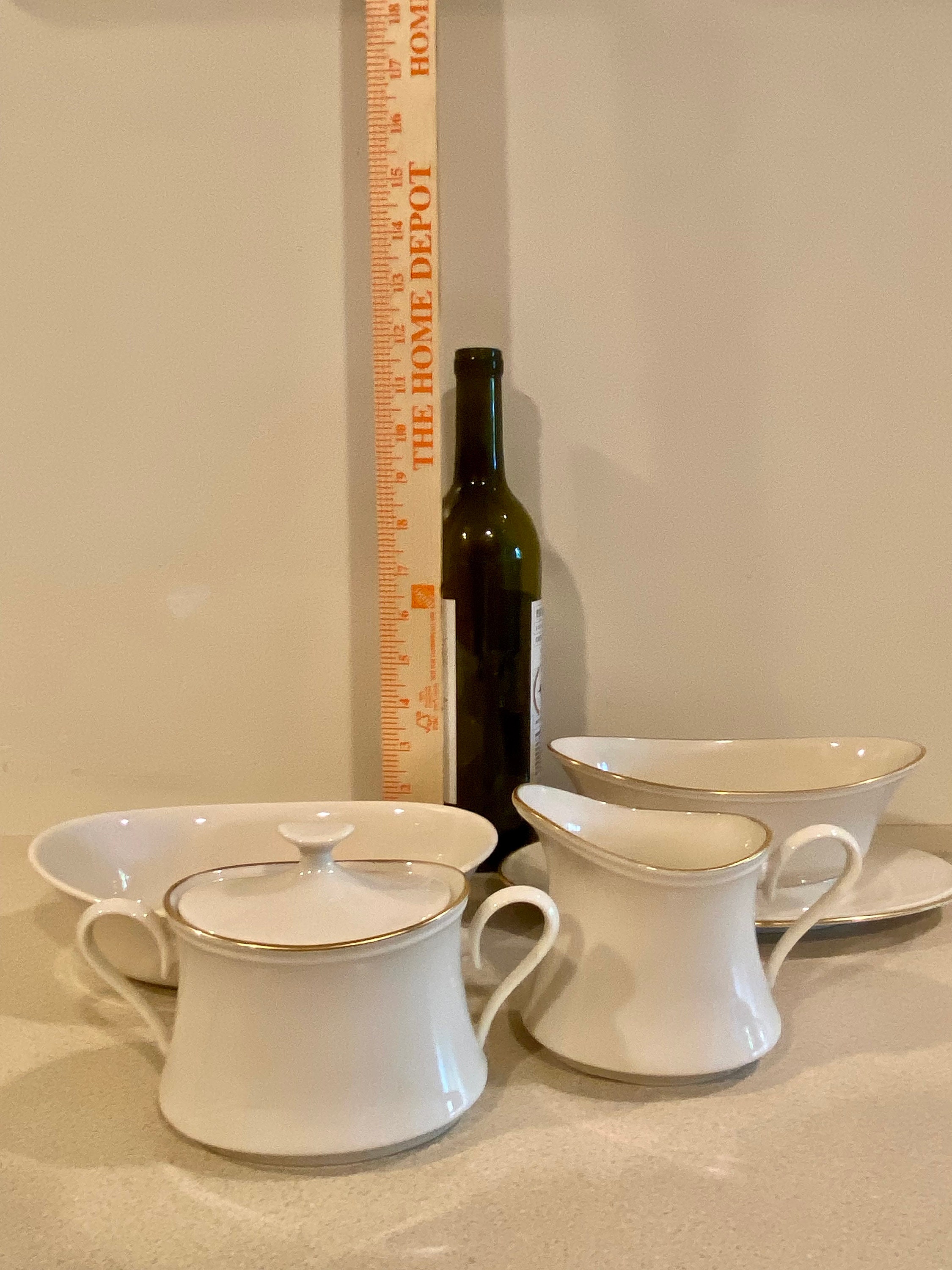 Lenox Special Dinnerware Set Pieces Vintage Matches With Lenox Eternal ...