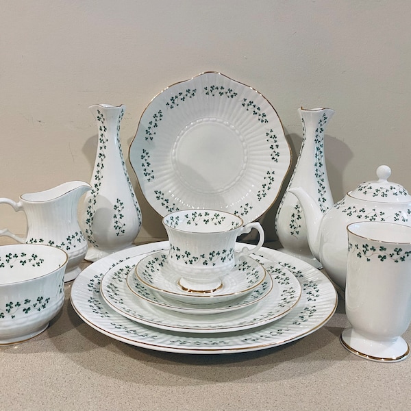 Irish China - Etsy