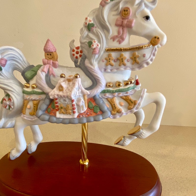 Lenox Carousel - Etsy