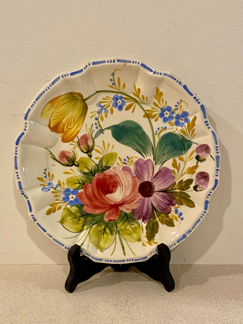 Variations of Antique Italian Renaissance Revival Pattern Ceramic ...