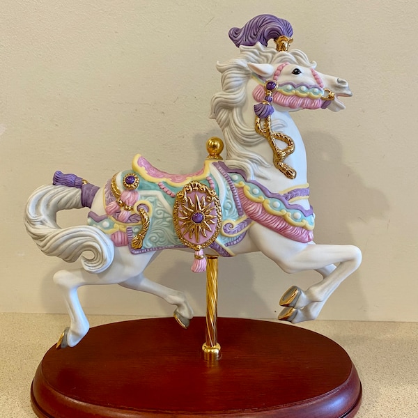 Lenox Carousel - Etsy