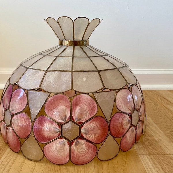 Shell Pendant Lights - Etsy