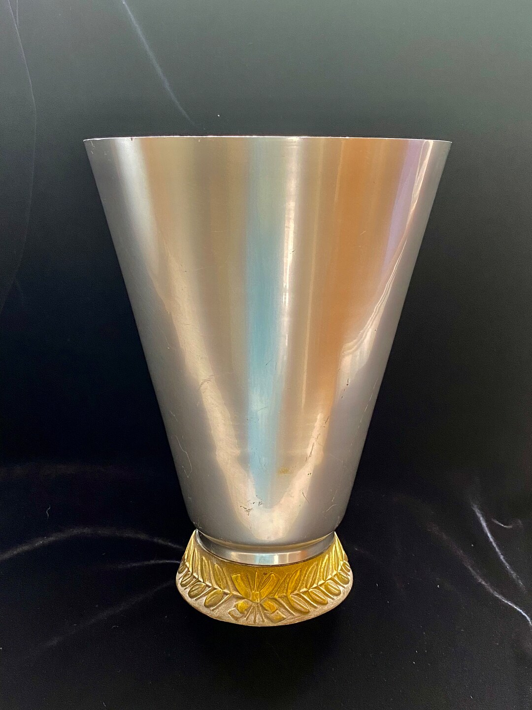 Antique 1930s Lurelle Guild Kensington Ware Aluminum - Etsy