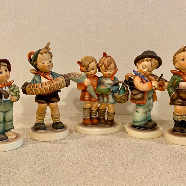 Goebel Hummel Figurine - Etsy