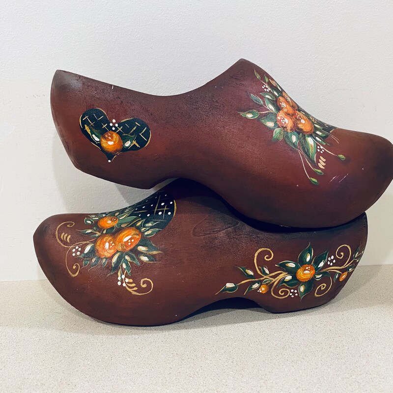 Wood Clogs - Etsy