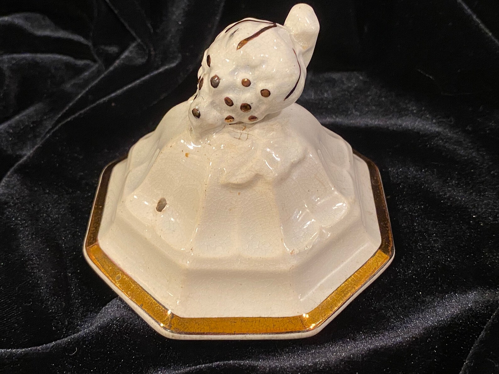 Antique Late 1880s Clementson Brothers Royal Patent Hanley - Etsy