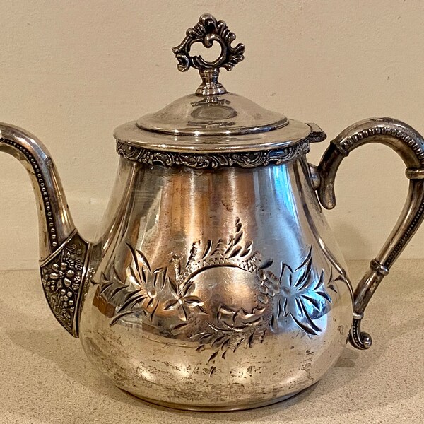 Quadruple Plate - Etsy