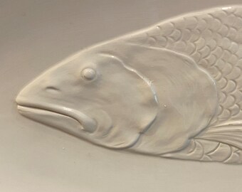 Large Fish Platter Etsy