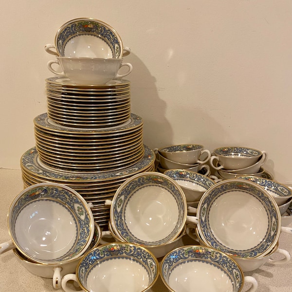 Lenox Autumn China - Etsy