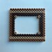 Perler Bead Mini Magnetic Photo Frame With Your Photo Print Included ...