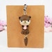 Kawaii Otter Keychain Cute Otter Special Gifts for Sea World - Etsy