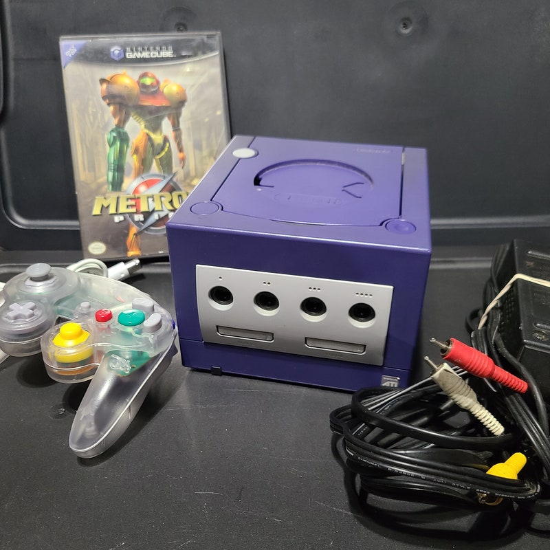 Modded Gamecube - Etsy