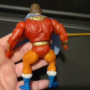 Vintage Masters of the Universe King RANDOR - BOOTLEG - Knock-off MOTU ...
