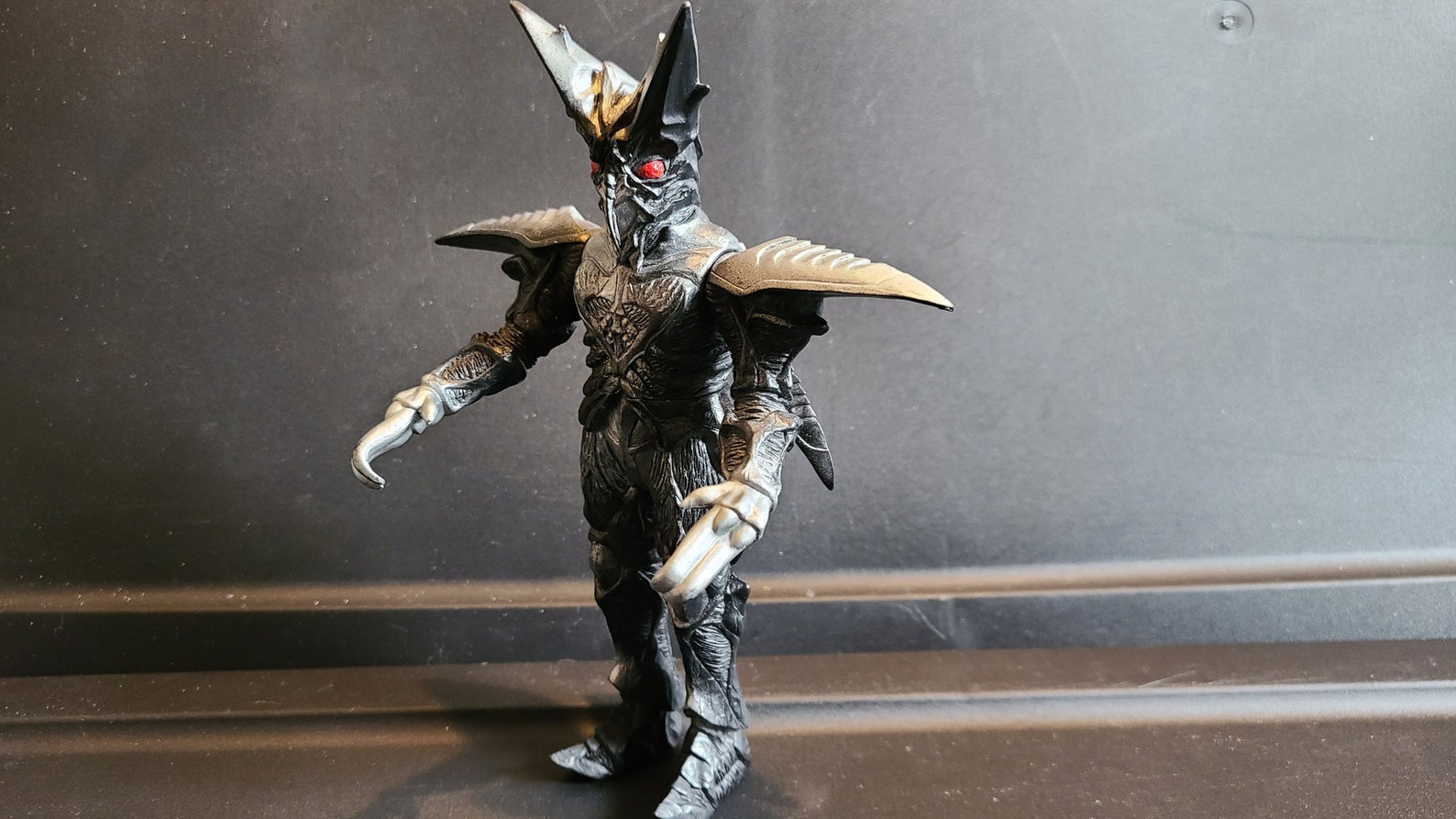 Vintage 2001 Kaiju Bandai NEO Baltan Figure Ultraman Cosmos 6 - Etsy