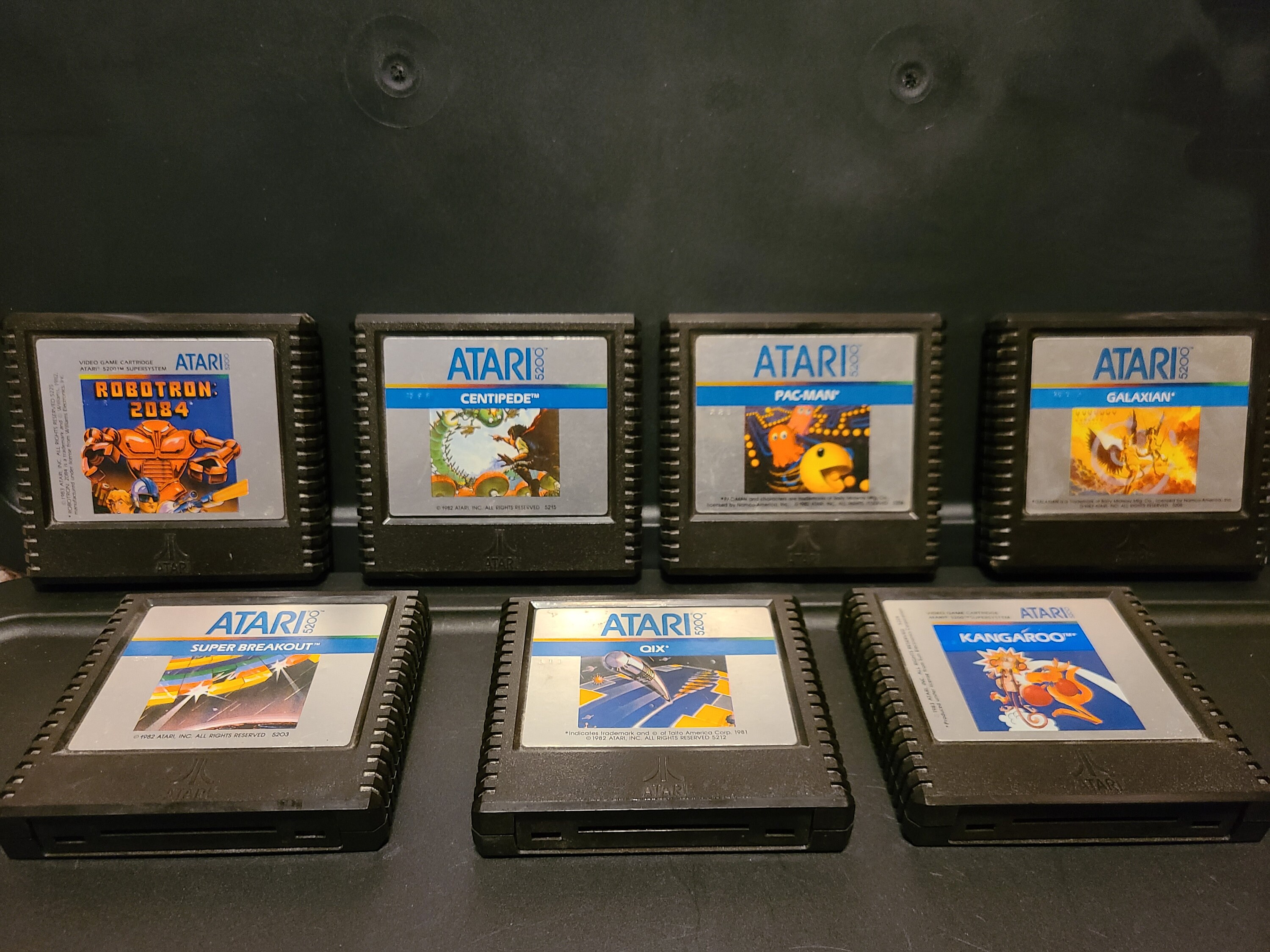 Atari Space Breakout