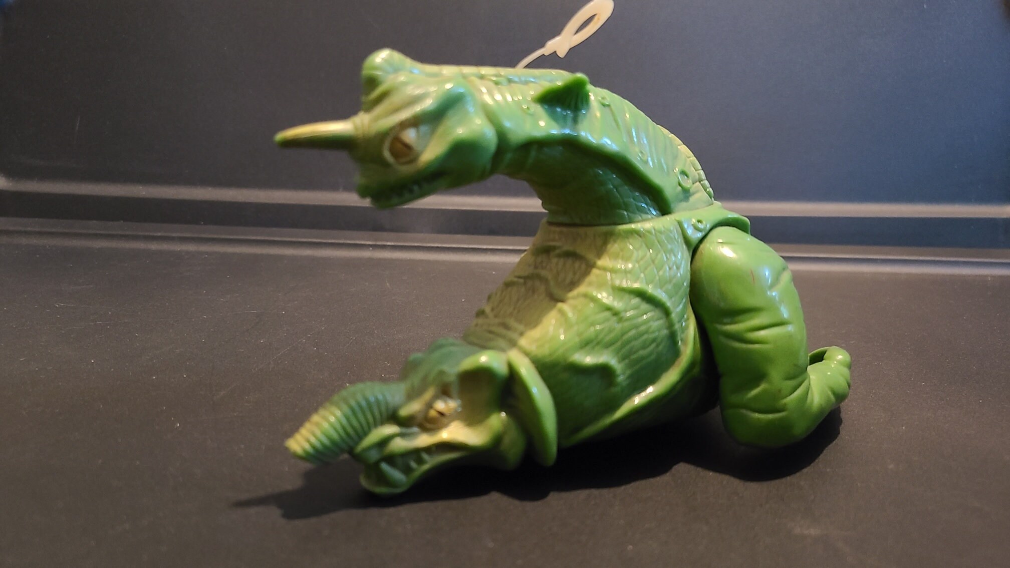 Vintage Bandai BOGUN Ultraman Series KAIJU, Two-headed Dragon Dinosaur ...
