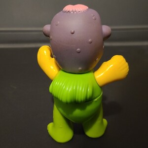 Vintage 80's ZUGLY Hug a Monster Mel Appel Interchangeable Pop Apart ...