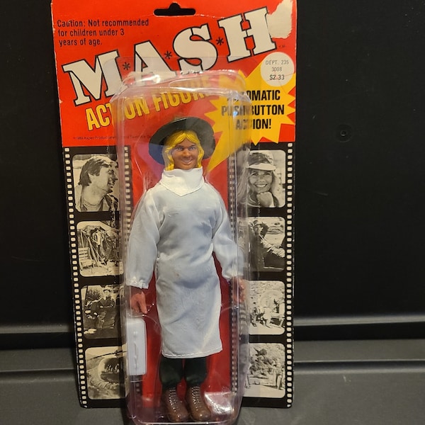 1970s Action Figures - Etsy