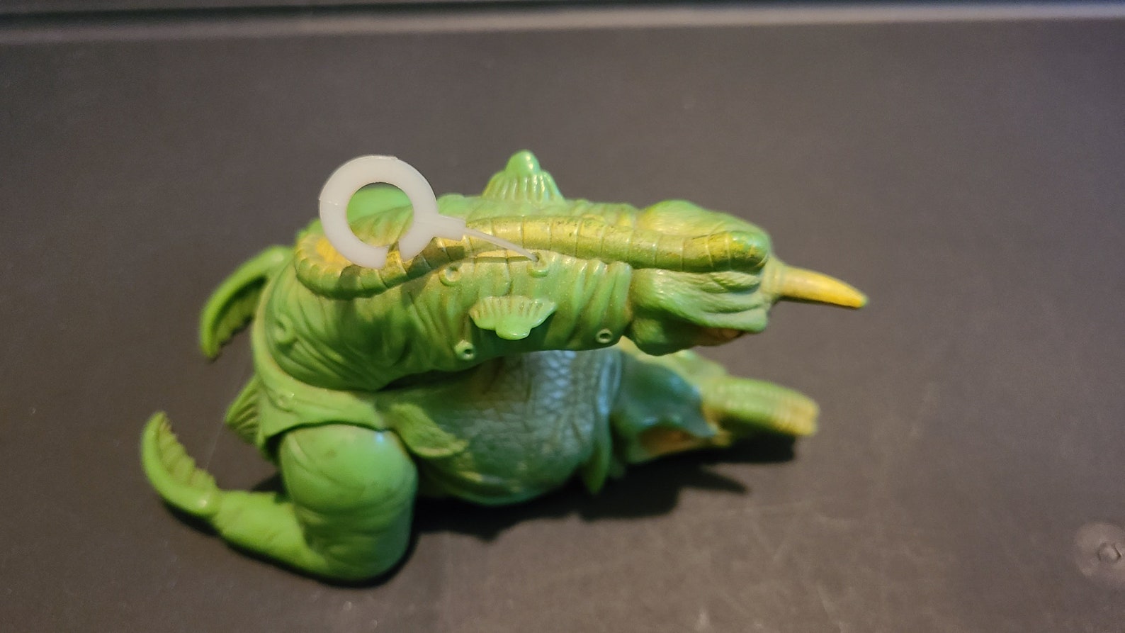 Vintage Bandai BOGUN Ultraman Series KAIJU, Two-headed Dragon Dinosaur ...