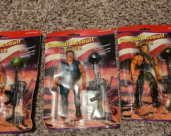 80s Action Figures | Etsy
