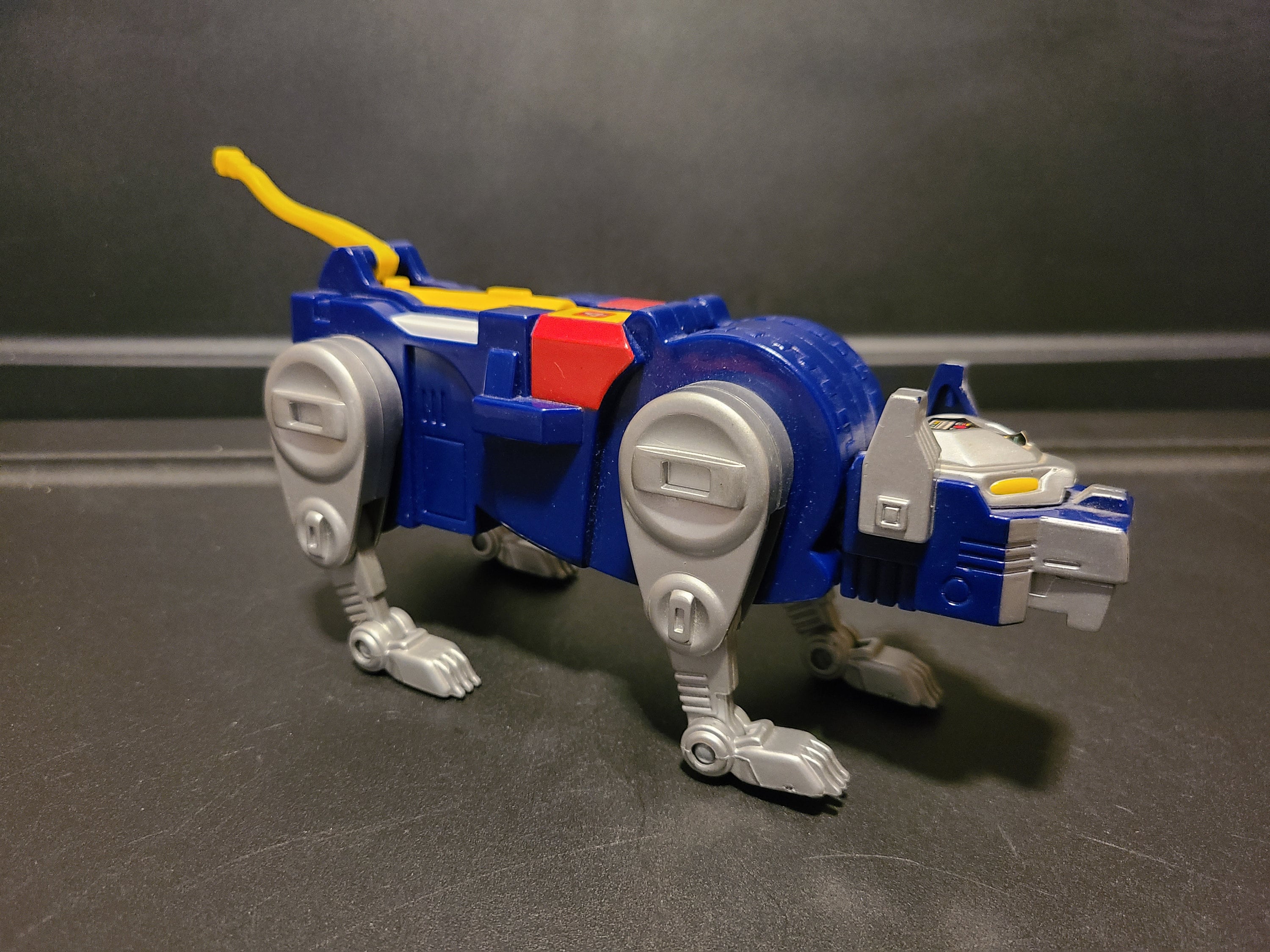 Voltron Force Blue Lion