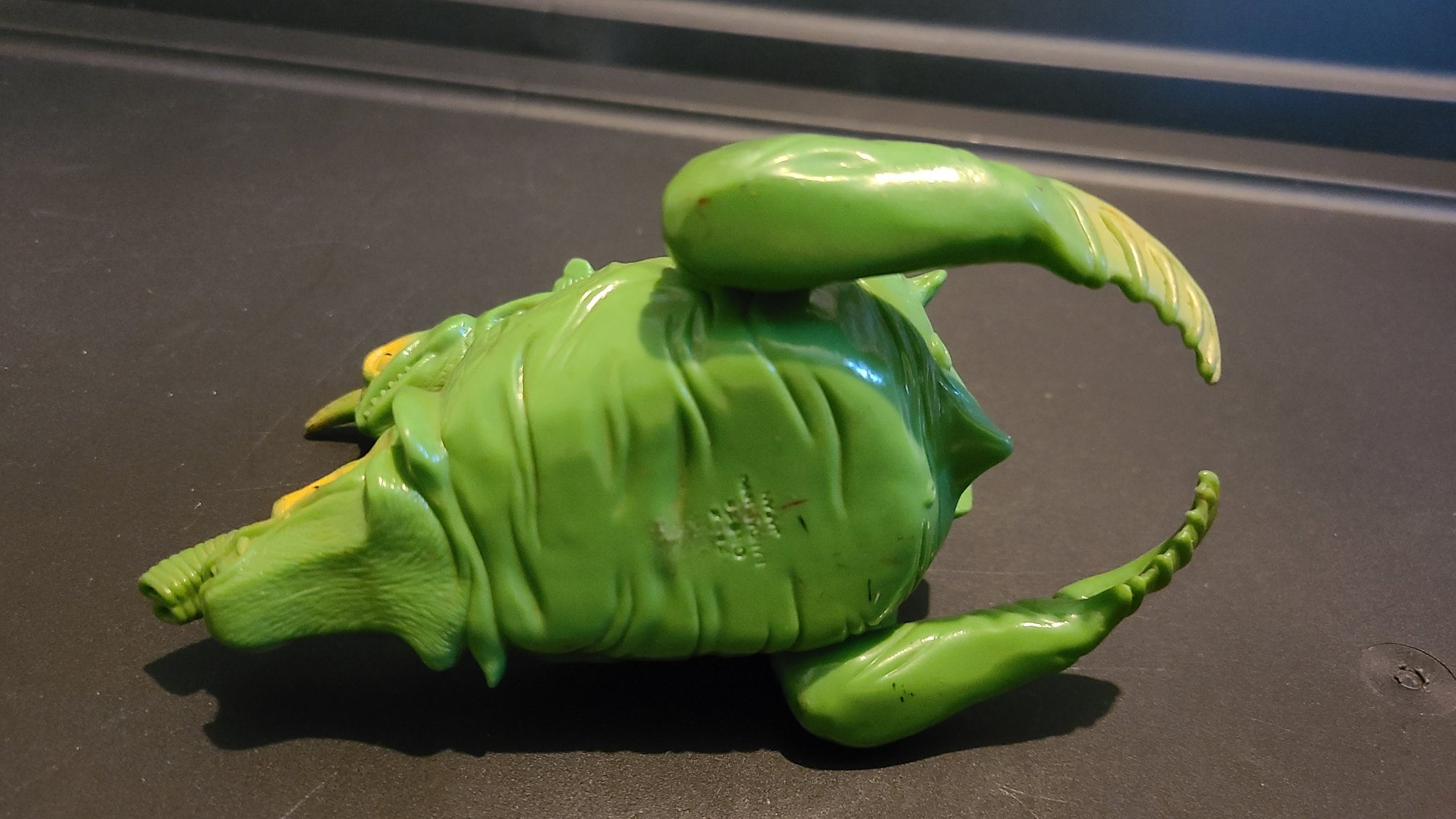 Vintage Bandai BOGUN Ultraman Series KAIJU, Two-headed Dragon Dinosaur ...