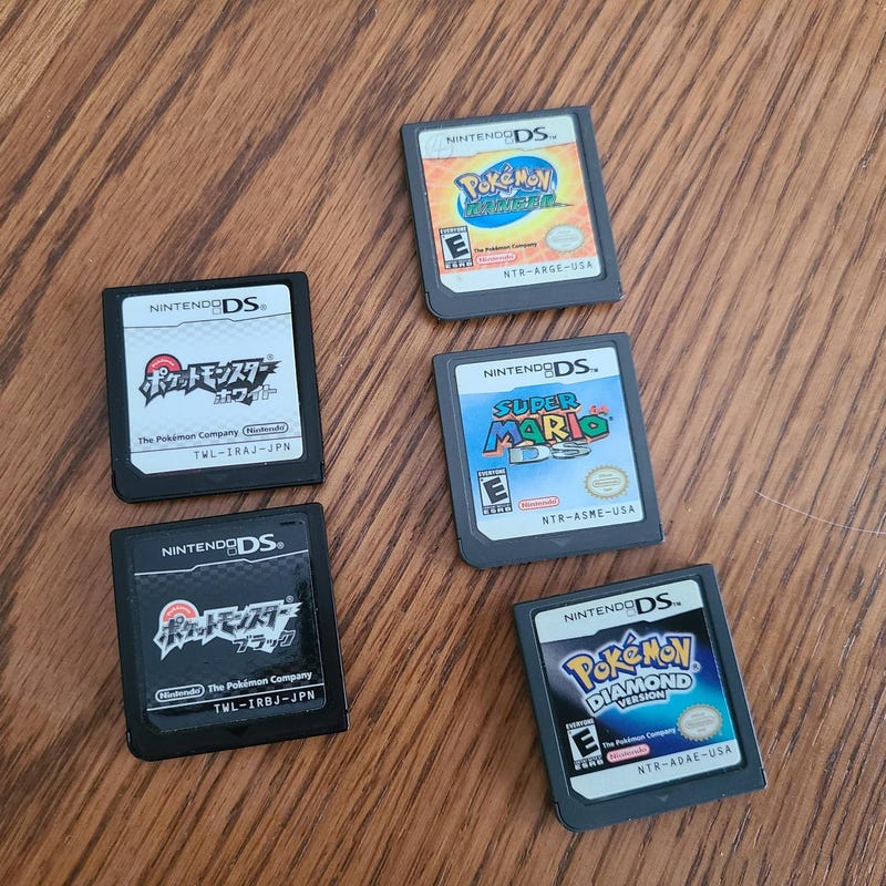 Modded Ds - Etsy
