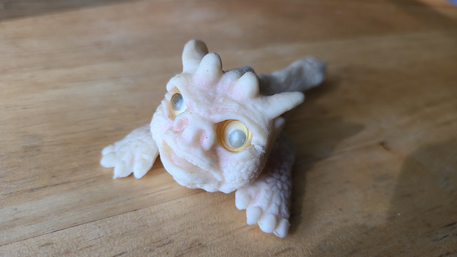 Vintage Baby Boglins Rubbery Finger Puppets Tim Clarke - Etsy