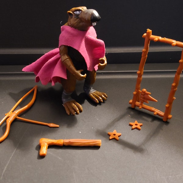 Master Splinter - Etsy