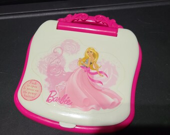 Pink Barbie Laptop - Etsy