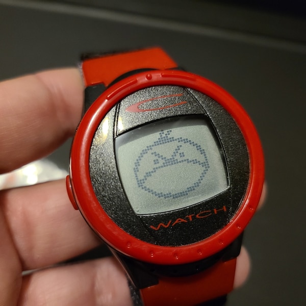 90s Talking Watch - Etsy