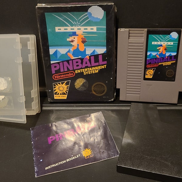 Nes Complete in Box - Etsy