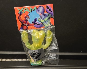 Finger Puppet Alien - Etsy