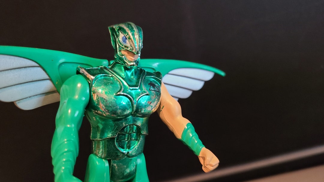 Vintage SILVERHAWKS Flashback 100% Original Action Figure, 1980s - Etsy