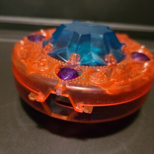 Vintage Polly Pocket Bluebird Sparkle Starshine Palace Compact Carriage ...