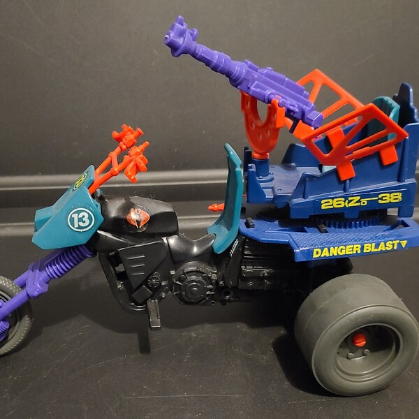 Gi Joe Vehicles - Etsy