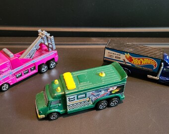Hot Wheels 1990 - Etsy