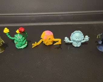 Pencil Puppets | Etsy