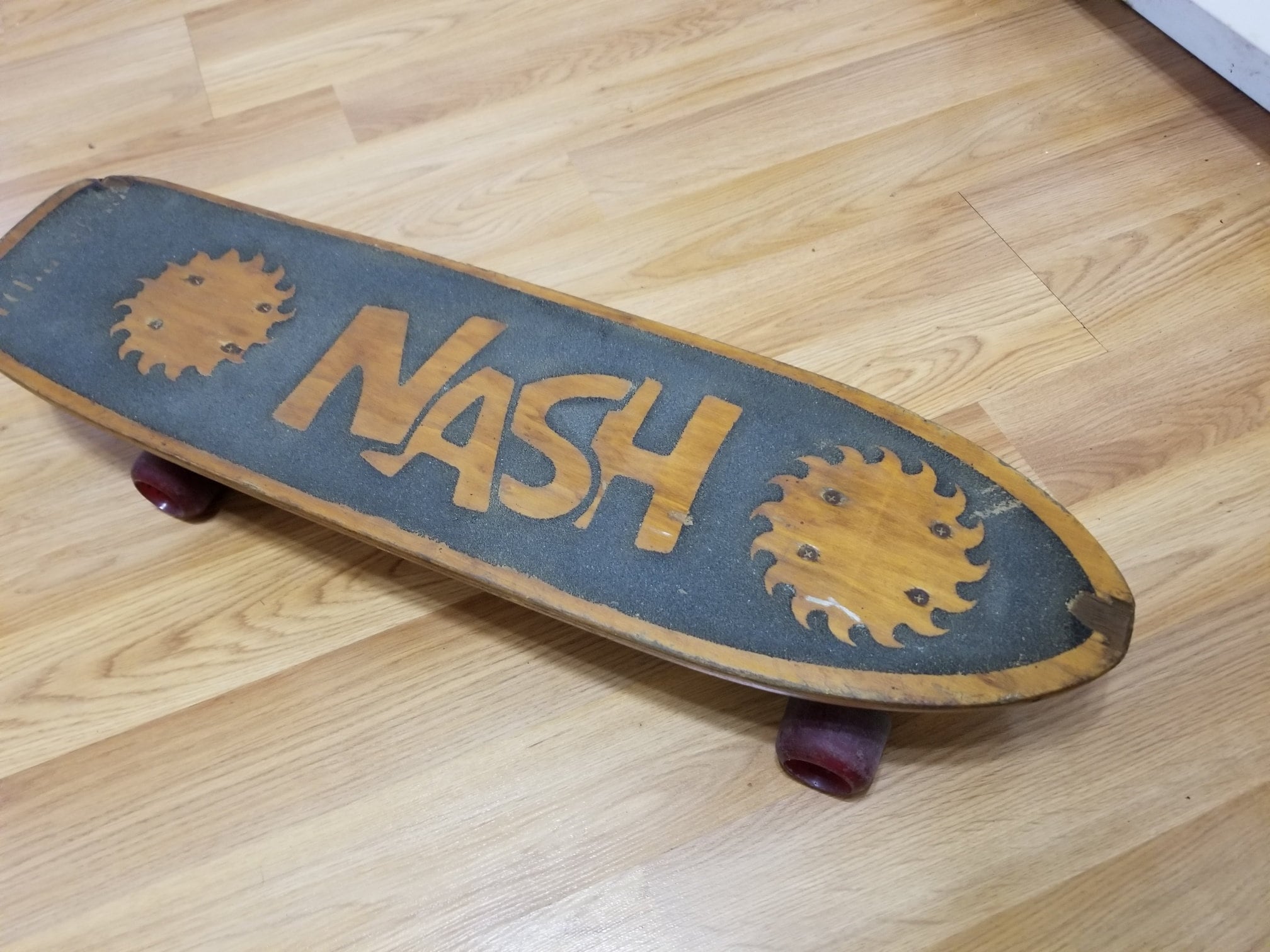 Nash Skateboards