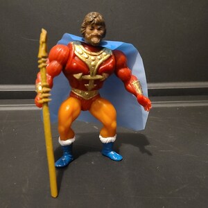 Vintage Masters of the Universe King RANDOR - BOOTLEG - Knock-off MOTU ...