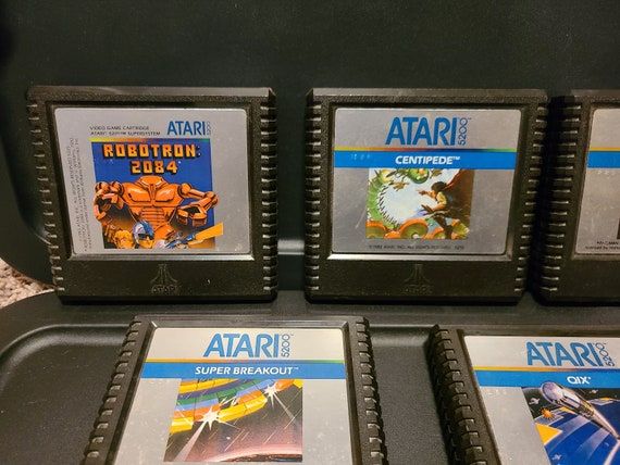 Atari 5200 Games