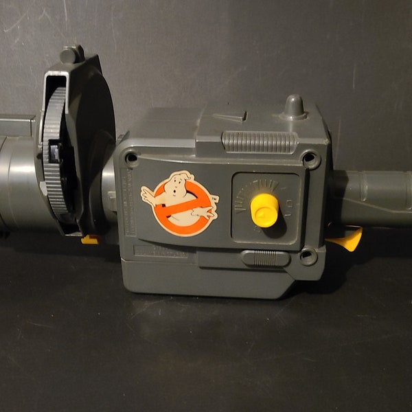 Ghostbusters Toy - Etsy