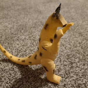 Vintage Bandai 1983 Ultraman Kaiju Eleking Monster Vinyl - Etsy